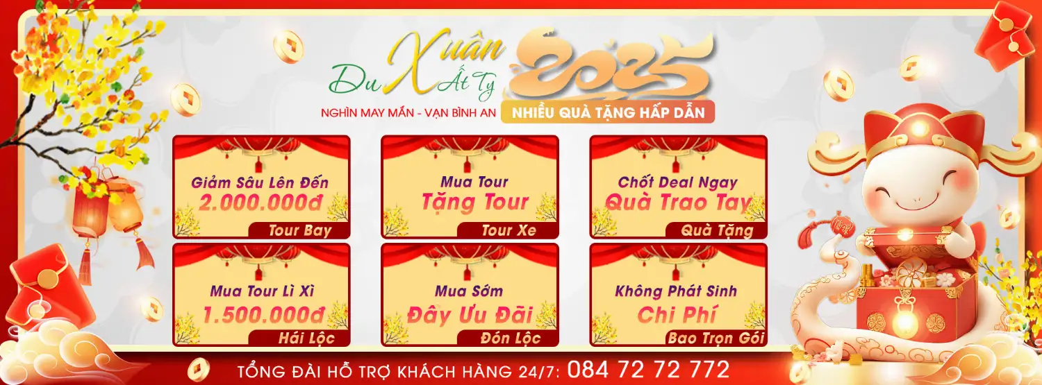 INTOUR Travel Công Ty Du Lịch Uy Tín Tại Việt Nam | intour.com.vn